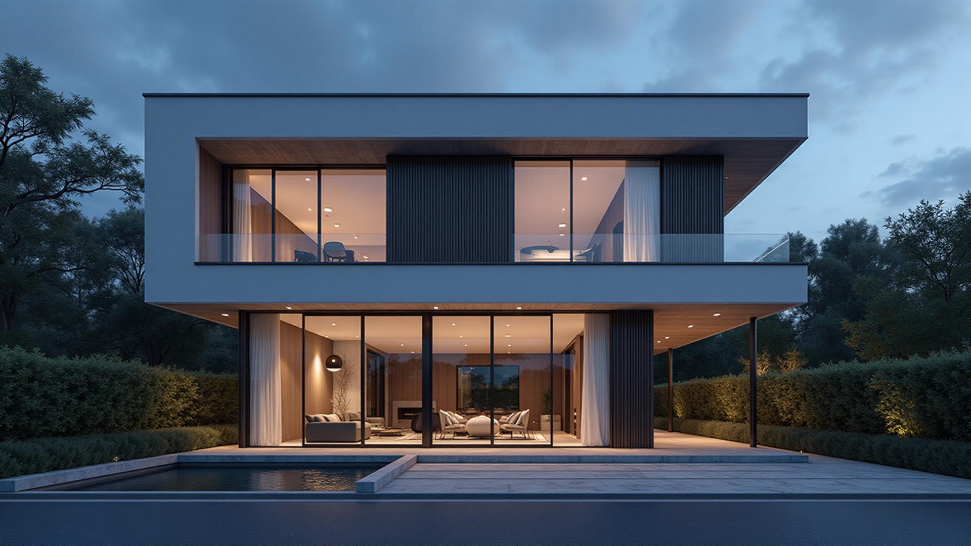 Luxury Architecture & Interior Design Company Dubai | XBD Collective ...